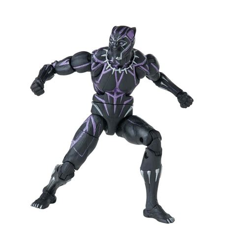 Black Panther Marvel Legends Legacy Collection 6 Figures