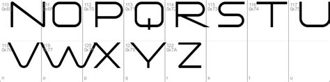 Hacker Windows Font Free For Personal