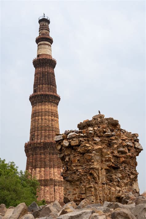 A Guide To Visiting The Qutub Minar — Adventures Of Jellie