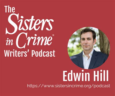 Episode 9 Edwin Hill Sisters In Crime