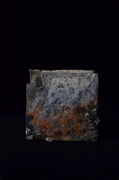 Bud Vases By Tabuchi Taro Harsh Forms