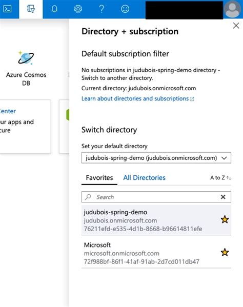 Using Spring Security With Azure Active Directory DEV Community