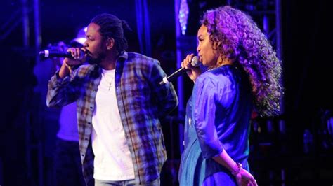 Listen To Sza And Kendrick Lamars New Track “doves In The Wind