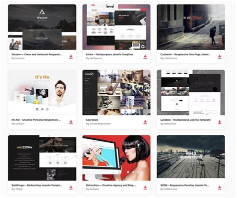 How To Install A New Joomla Website Template Manually Envato Tuts