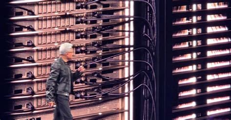 컴퓨텍스25 Gpu 제왕 젠슨 황 대만 베이터우에 Ai 요새 건설