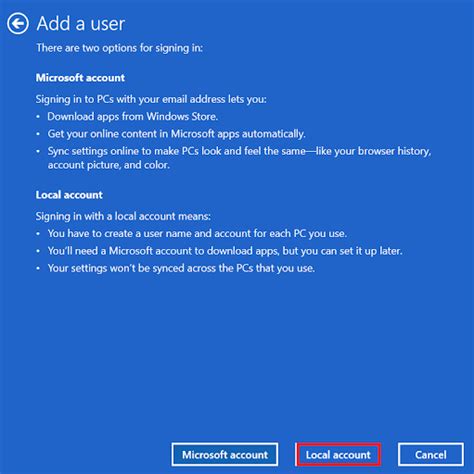 Create A Local User Account On Windows Auslogics Blog