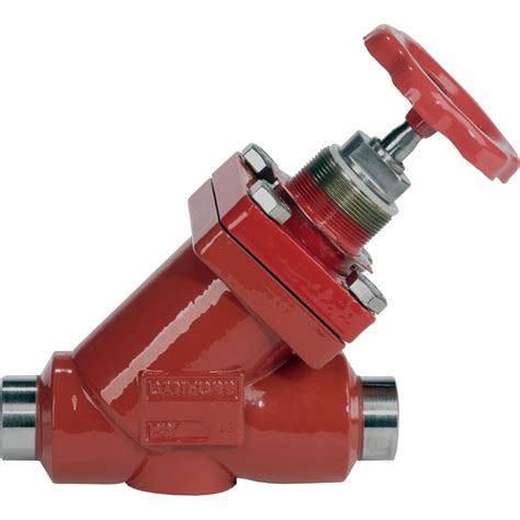 Danfoss Valve Sva S 20 Butt Weld Shut Off 3 4in Direction Straightway Svl Flexiline 148b5330