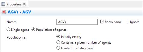 Anylogic Static Reference Error For Getdistancetravelled Of