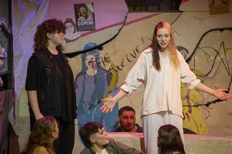 New Version Of Jesus Christ Superstar Launches With Non Binary Jesus