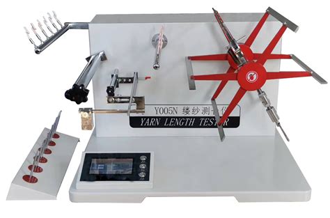 Linear Density Of Fibers And Yarns