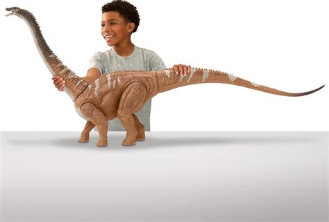 Mattel Jurassic World Legacy Collection Diplodocus Large
