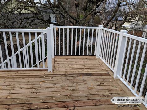 Guardrails Handrails Vancouver Driveway Gates Aluminum Metal Custom Fabrication