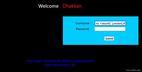 sqllabs 10到20关解法 sqlmap扫sqlilabs10 csdn博客