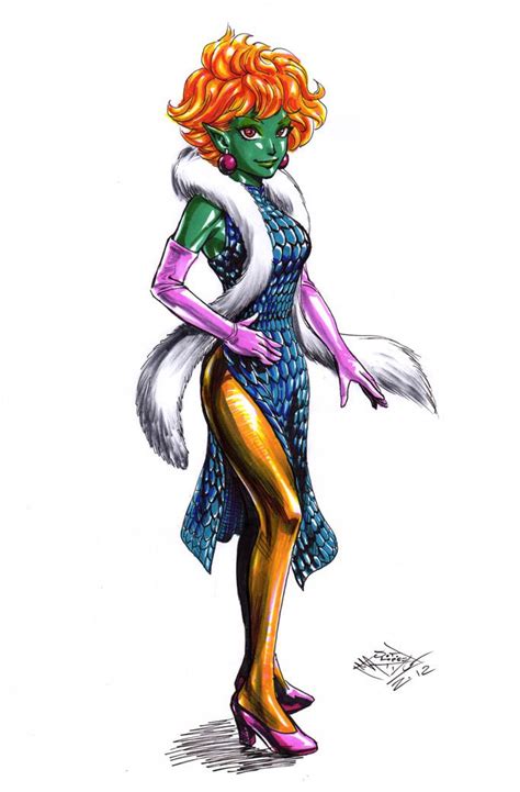 Princess Snake Dragon Ball Z Dragon Ball Female Goku