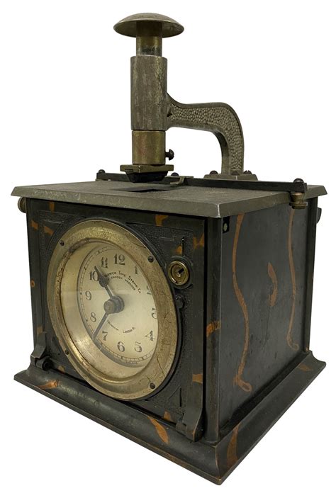 Time Punch Clock Artisera