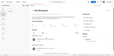 Release Notes Postman