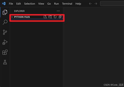 VSCode 搭建Python编程环境 新版图文安装教程Python环境搭建 VSCode安装 运行测试 背景图设置 技术栈