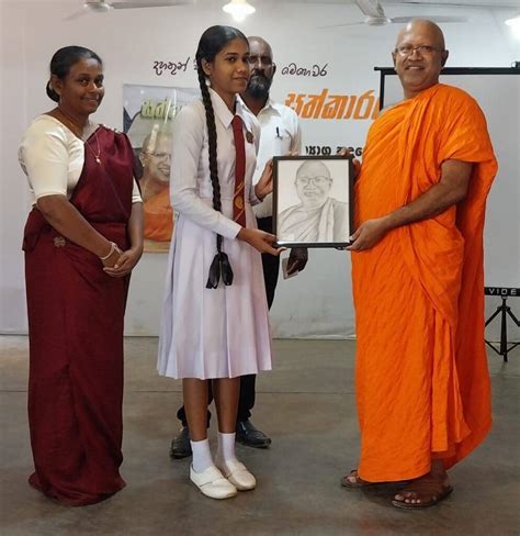 කෘතවේදීත්වයේ සත්කාරය 13 වන වරටත් පල්ලේගම ද්විතීයික පාසලේදී Lnw Sinhala