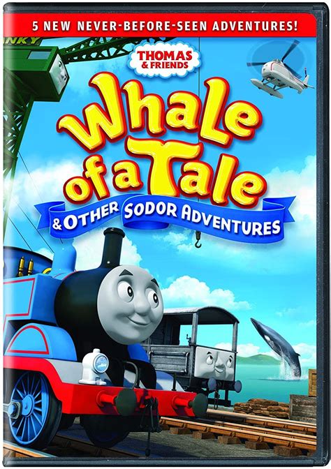 Physical Media Guy Thomas And Friends Complete Dvd Collection