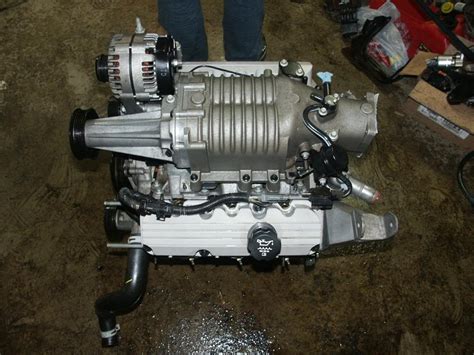 High Compression L36 Bottom L67 Sc Coreys Engine Build