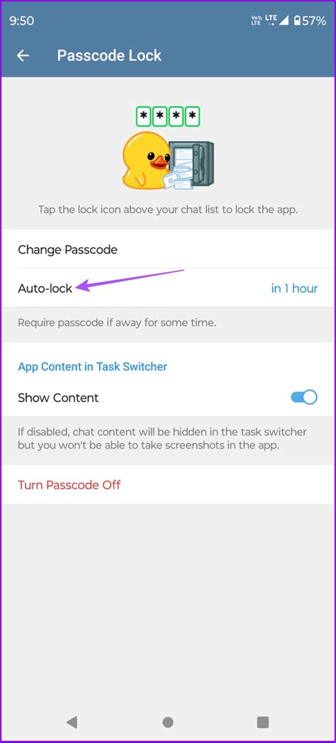 How To Lock Telegram Using Passcode On Desktop And Mobile Guiding Tech