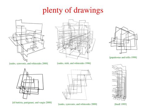 Ppt Complexity Results For Three Dimensional Orthogonal Graph Drawing