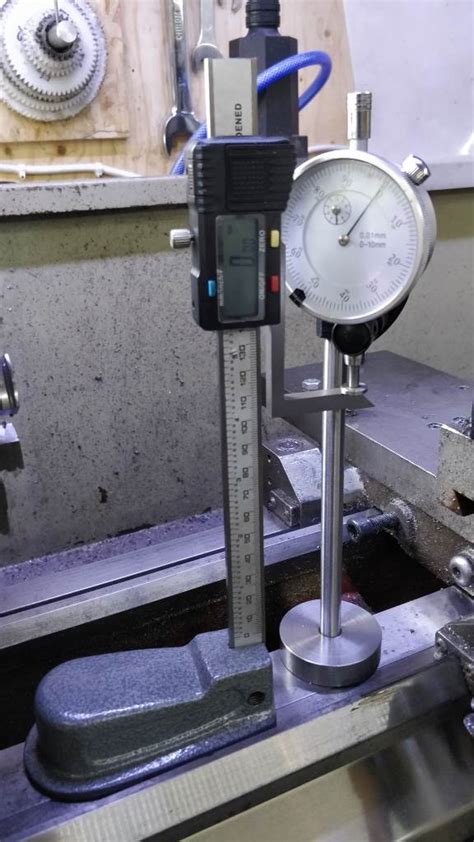 Setting Lathe Tool Height At Chris Stevens Blog