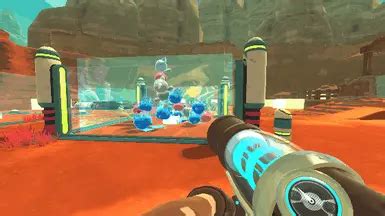 Custom Spawner Upgrade At Slime Rancher Nexus Mods And Community