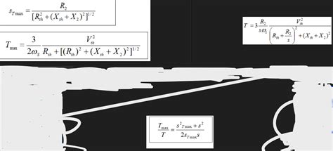 Solved Phase Induction Motor Prove That Ratio Chegg