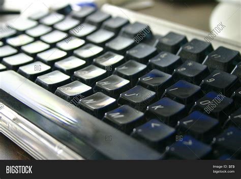 Keyboard Image And Photo Free Trial Bigstock