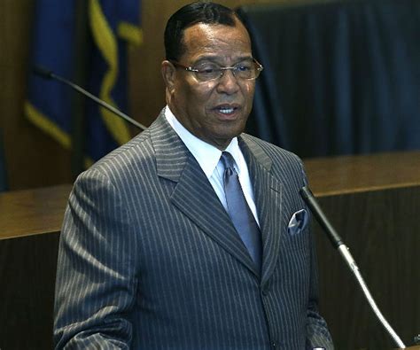 Louis Farrakhan Blasts Trump Democrats