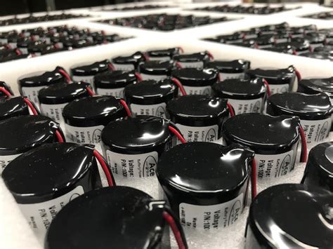 How Does Battery Pack Manufacturing Work Aceon Group