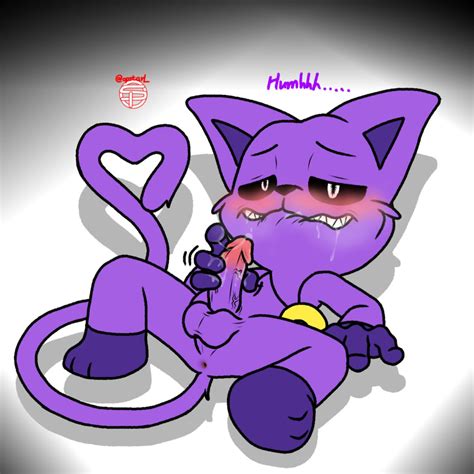 Rule 34 Anthro Anthro On Anthro Anthro Only Ass Cat Catnap Catnap Poppy Playtime Critters