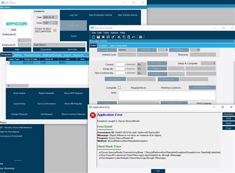 Run A User Conversion From Rest Epicor Erp 10 Epicor User Help Forum