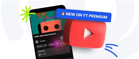Unique Features And Price Whats New In Youtube Premium Mediacube