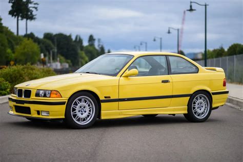 1994 Bmw M3 E36 Market Classiccom