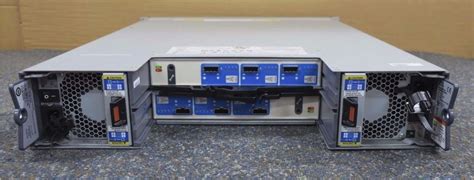 Dell Xyratex Compellent Eb 2425 24 X 2 5 2u 16 X 450gb Sas Storage Enclosure