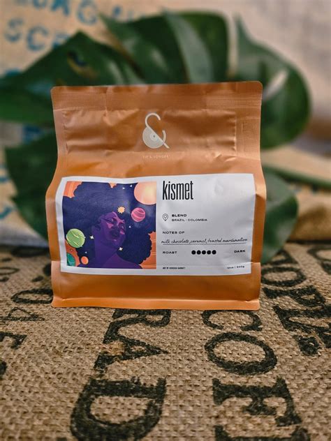 Kismet — Sip And Sonder