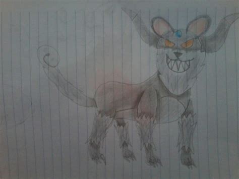 Fanart Galarian Persian Pokémon™ Amino