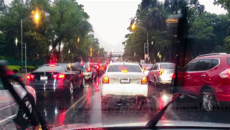 Activan Alerta Amarilla En 13 Alcaldías De Cdmx Por Lluvias Y Granizo