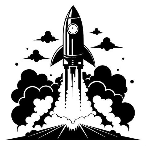 Rocet Vector Premium Ai Generated Vector