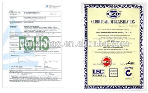 Omr Answer Sheet Processing Omr Form Reader Scantol Omr Machine High Quality Omr Answer Sheet