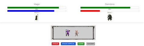 Github Leosaturninojogo Vue Jogo De Combate Em Turnos Usando Vuejs