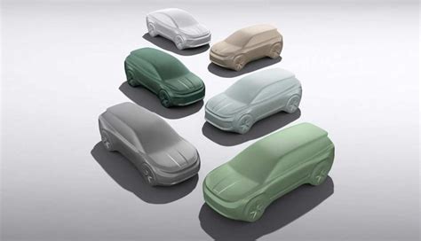Sex Nya Elbilar Från Skoda Till 2026 Allt Från Lilla Elbilen Elroq En