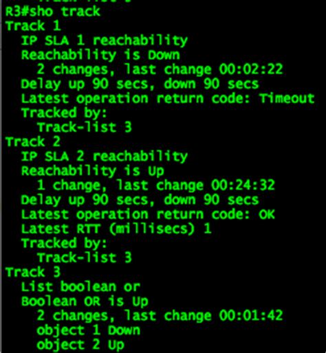 Using IP SLA Delay Feature To Safely Monitor Lossy Links