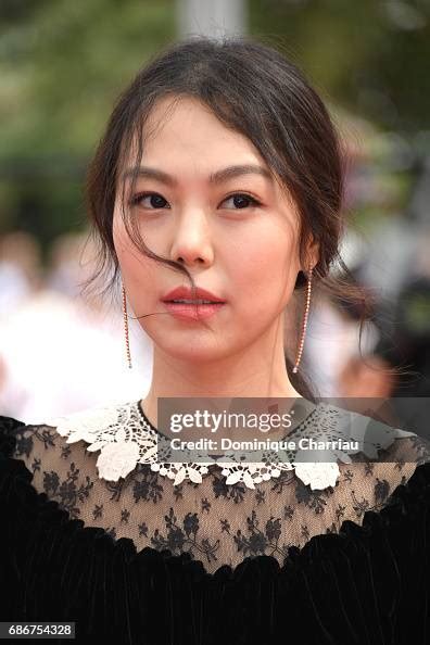 Actress Kim Min Hee Attends The The Day After Screening During The
