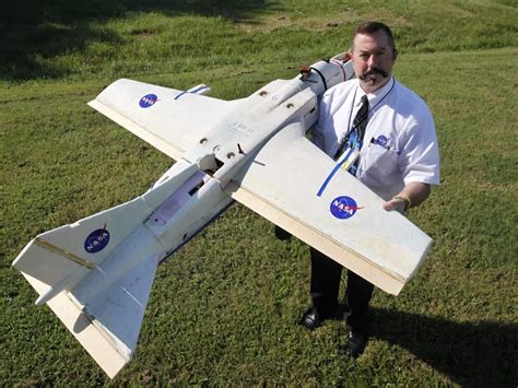 Nasa To Test Small Uas For Early Wildfire Detection Ust