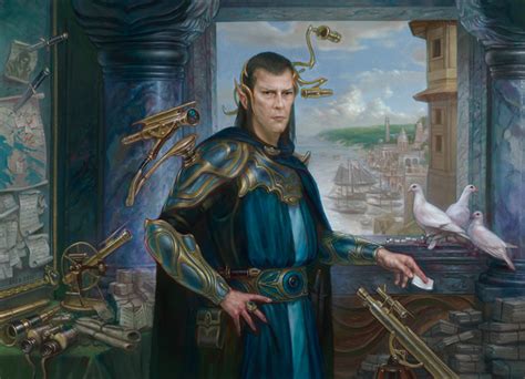 Commander Primer Simic