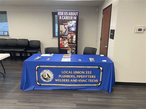 Job Career Fairs Are An Important Part Of All Apprenticeship Programs