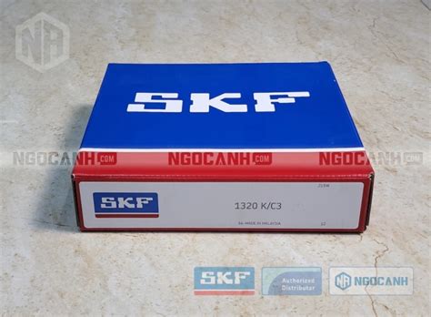 Vòng Bi Skf 1320 Kc3 Chính Hãng Đại Lý ủy Quyền Skf